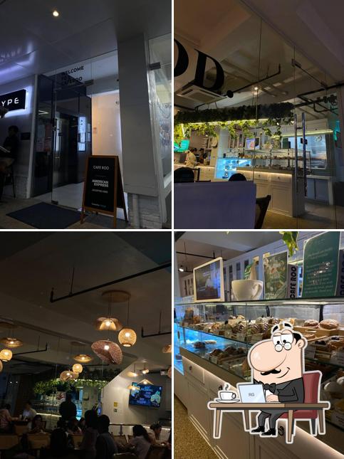 Cafe Roo QC, Quezon City - Restaurant menu, prices and reviews