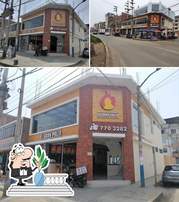 El gran Pollo - Carabayllo, Carabayllo - Menú del restaurante, precios ...