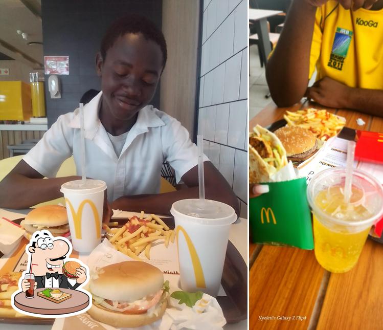 McDonald's Giyani Masingita Mall, Giyani - Restaurant menu, prices and ...