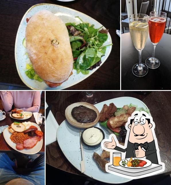 Moran's Eating House, Cheltenham - Restaurant menu, prices and reviews