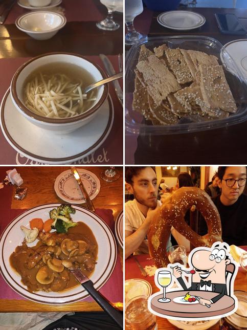 Oak Chalet, Bellmore - Restaurant menu, prices and reviews