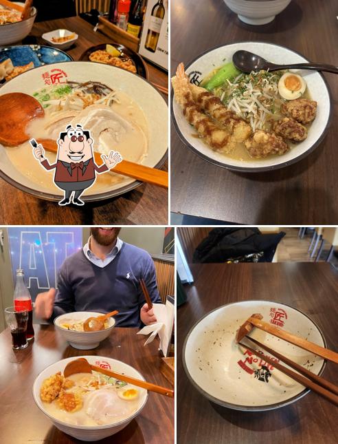 Takumi NINE 3, Berlin - Restaurant menu, prices and reviews