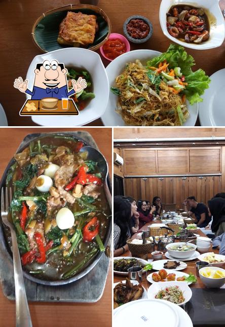 Telaga Traditional Resto, Karawang - Menú del restaurante, precios y ...