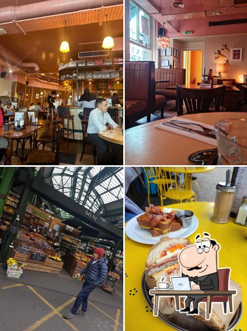 The Breakfast Club, London - Restaurant menu, prices and reviews