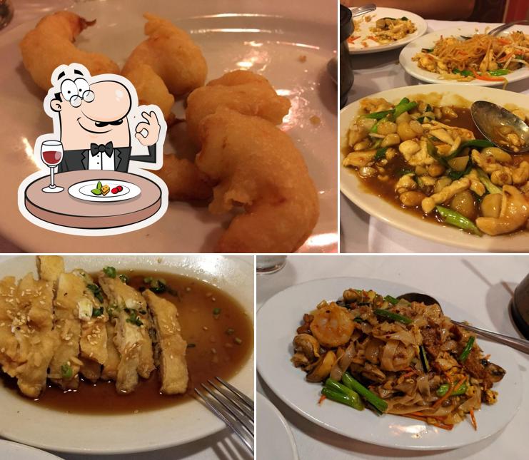 Sesame Inn, Scottsdale - Restaurant menu, prices and reviews