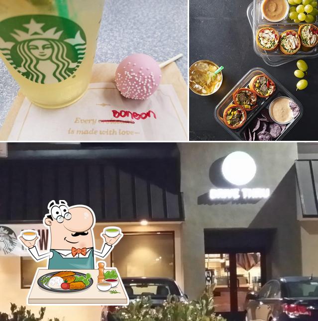 Starbucks, Santa Fe Springs - Restaurant menu, prices and reviews
