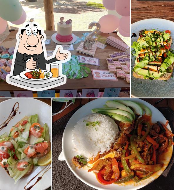 Stook Koffie Roostery, Rustenburg - Restaurant menu, prices and reviews