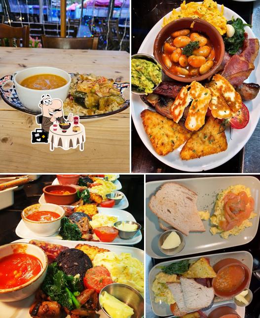 The Spires Cafe & Restaurant, Oxford - Restaurant menu, prices and reviews