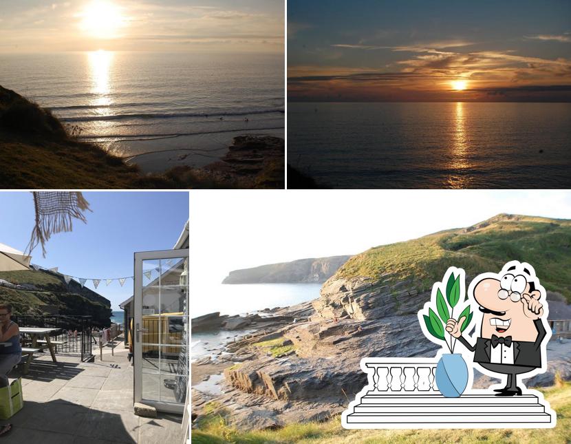 The Strand Cafe, Tintagel - Restaurant menu, prices and reviews
