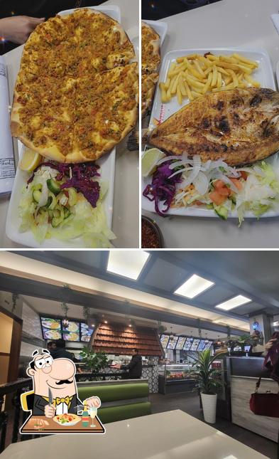 Venus, Bolton - Restaurant menu, prices and reviews