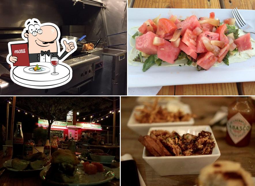 Welcome Diner, Phoenix - Restaurant menu, prices and reviews