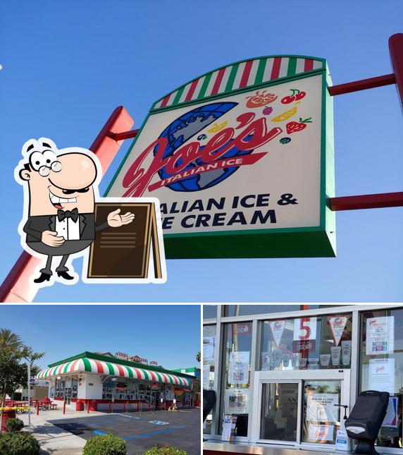 Joe's Italian Ice, Garden Grove - Restaurant menu, prices and reviews