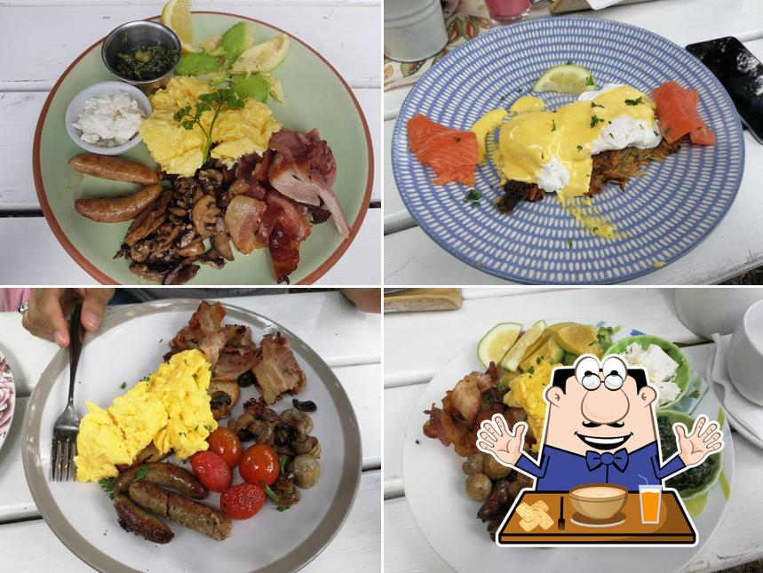 The Backyard Café, Cape Town - Restaurant menu, prices and reviews