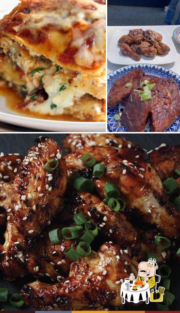 Refire kitchen, Victoria - Restaurant menu, prices and reviews