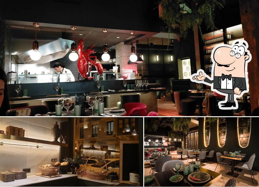 Basuki, Bilbao - Menú del restaurante, precios y reseñas