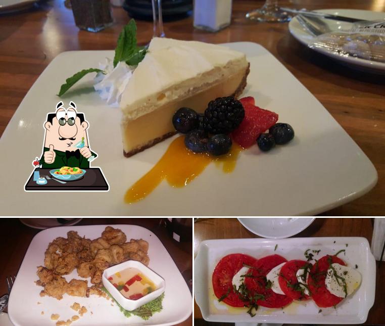 Bluestone Restaurant, Lutherville-Timonium - Restaurant menu, prices ...