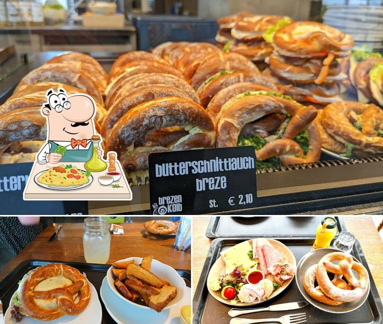 Brezen Kolb Café, Nürnberg - Speisekarte, Preise und Bewertungen