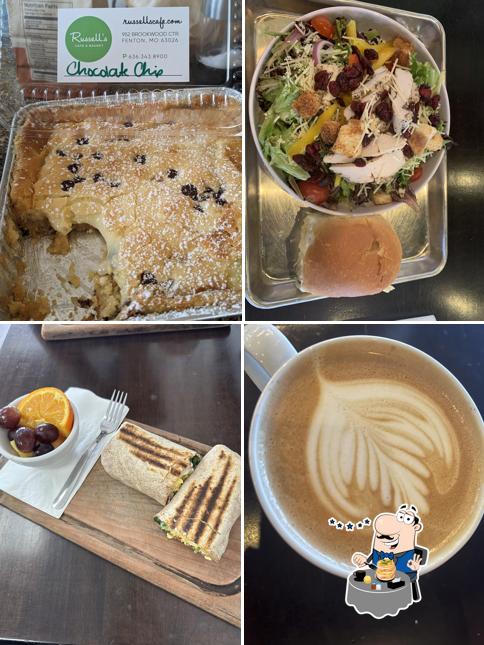 Russell's Cafe & Bakery, Fenton - Restaurant menu, prices and reviews