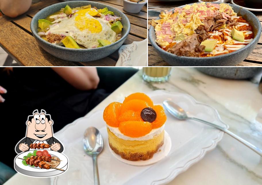 Maison Paulette, Guadalajara - Menú del restaurante, precios y reseñas