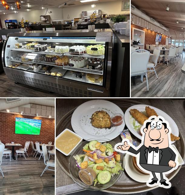 Centerville Diner 2, Mount Joy - Restaurant menu, prices and reviews