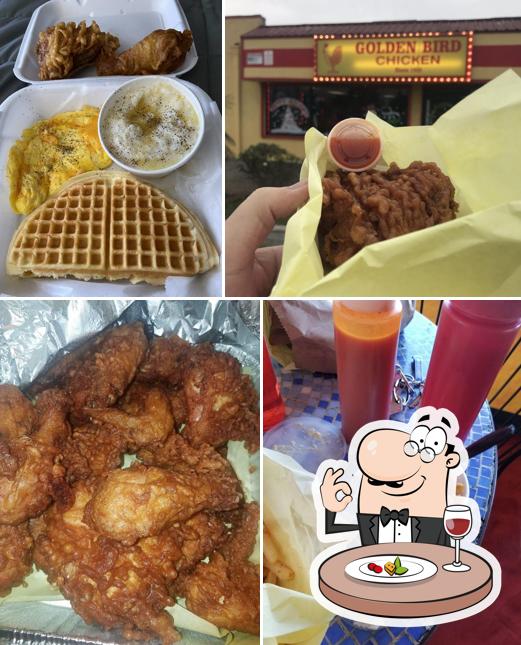 Golden Bird, Los Angeles - Restaurant menu, prices and reviews