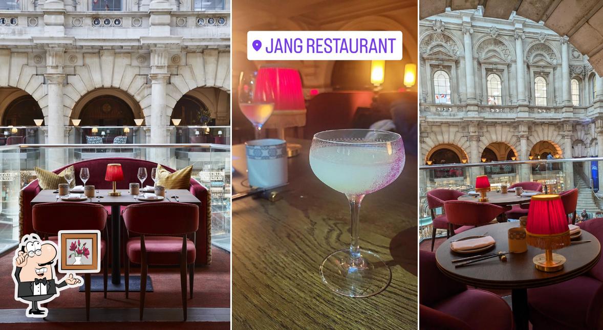 Jang Restaurant, London - Restaurant menu, prices and reviews