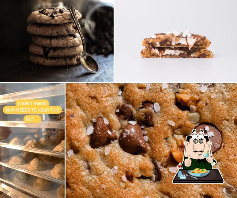 Keksi Cookie Company, Fort Worth - Restaurant menu, prices and reviews