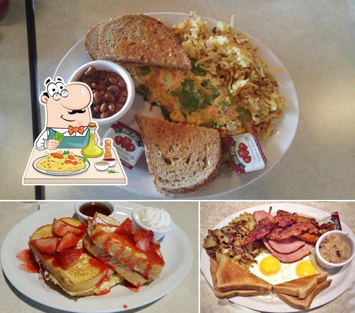 Korner Kitchen Breakfast and Lunch Eatery, Waterloo - Restaurant menu ...