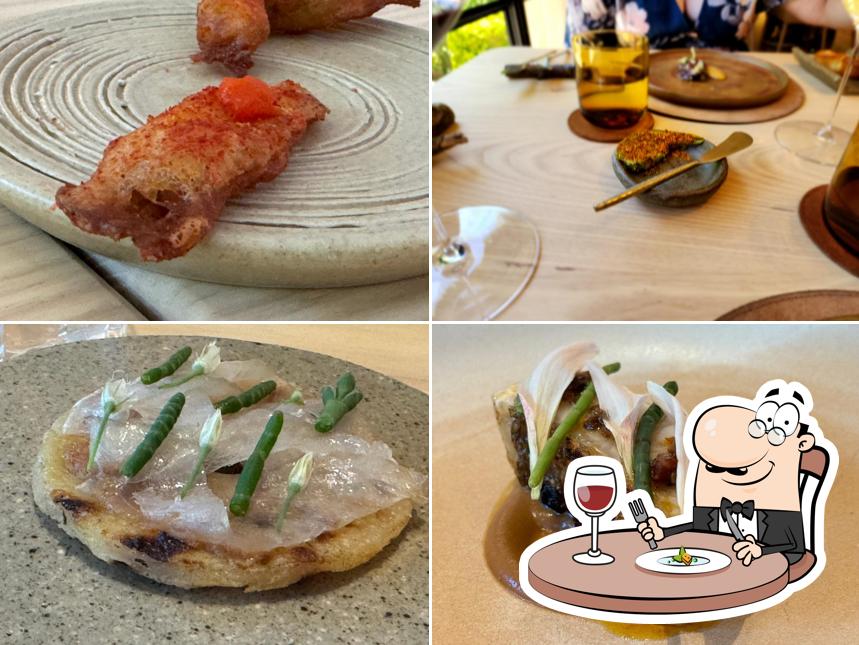 LVN Restaurant at Bird in Hand, Woodside - Restaurant menu, prices and ...