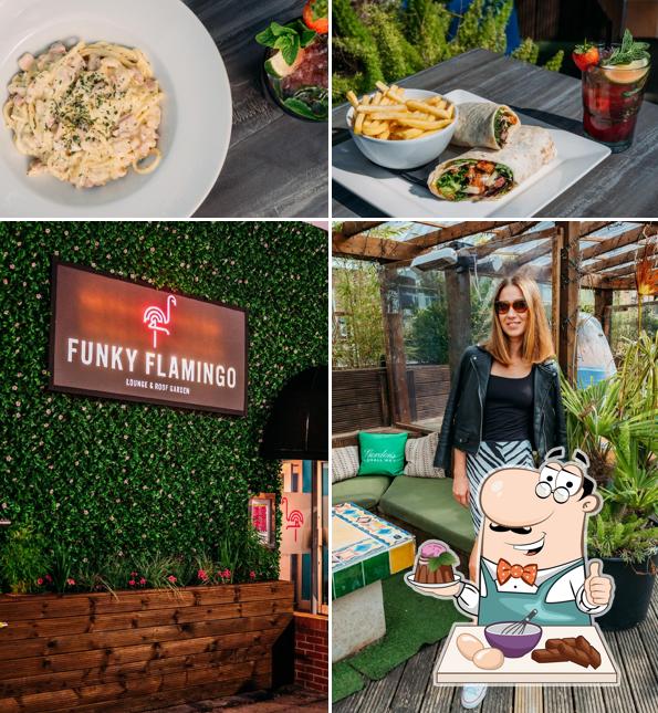 Funky Flamingo Southampton - Lounge & Roof Garden, Southampton ...