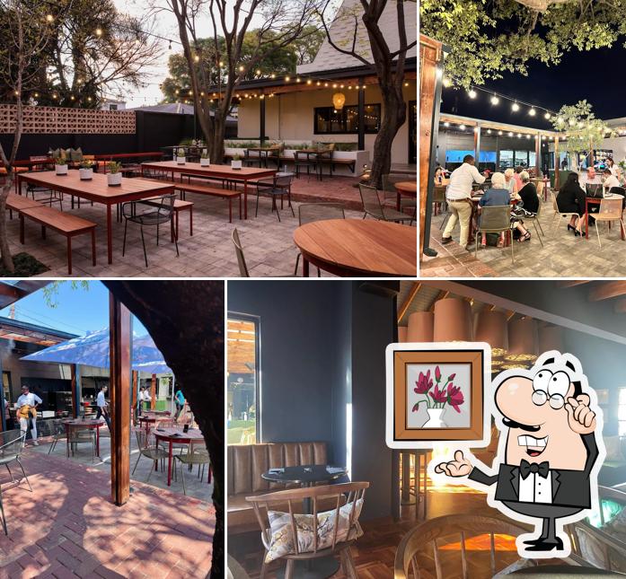 SMOKE Pretoria, Pretoria - Restaurant menu, prices and reviews
