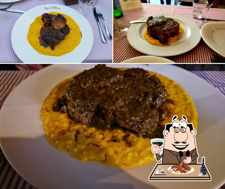 Antica Osteria Il Ronchettino, Milano - Menu del ristorante, prezzi e ...