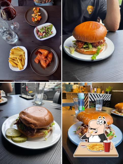 COUPE by The Dirty Souls - Smokehouse/BBQ, Londonderry - Restaurant ...