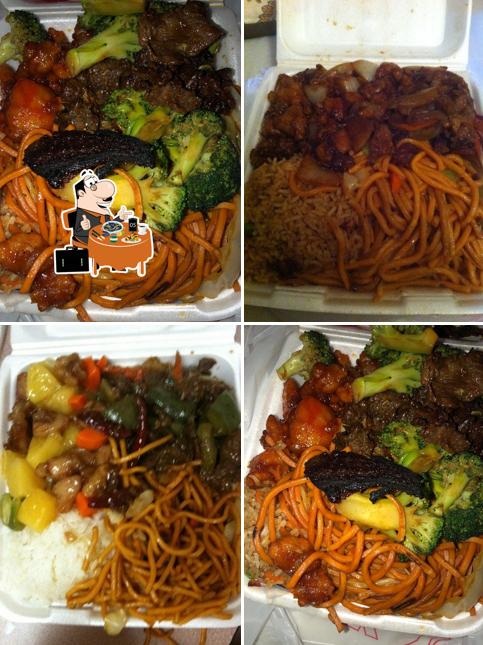 Canton Chinese Food, Moreno Valley - Restaurant menu, prices and reviews