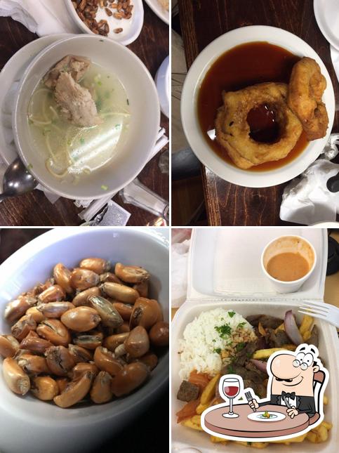 El Tesoro del Inca, Irving - Restaurant menu, prices and reviews