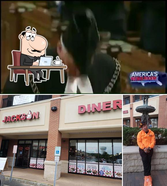 Jackson Diner, Jackson - Restaurant menu, prices and reviews