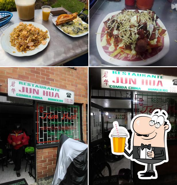 Jun Hua, Bogotá - Menú del restaurante, precios y reseñas