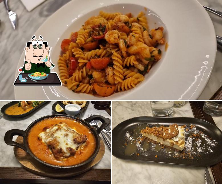 Mazzo, Oldham - Restaurant menu, prices and reviews