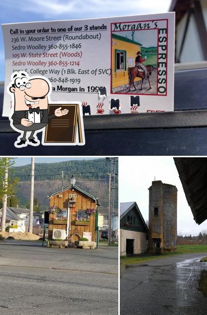 Morgan's Espresso, Sedro-Woolley - Restaurant menu, prices and reviews