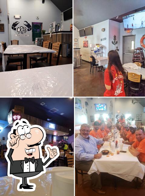 Mr. Crabs, Grand Prairie - Restaurant menu, prices and reviews