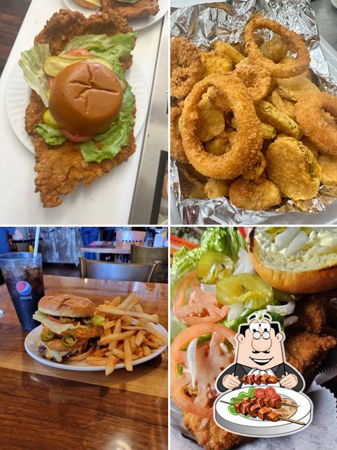 Our place, Brook - Restaurant menu, prices and reviews