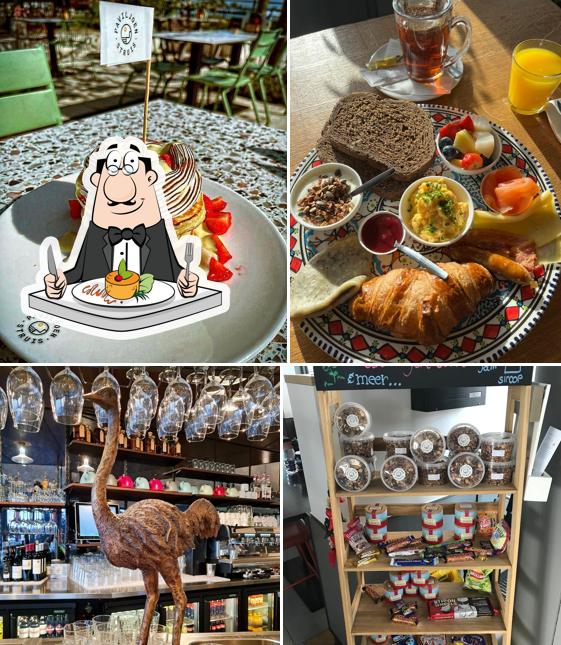 Paviljoen Struis, Ridderkerk - Restaurant menu, prices and reviews