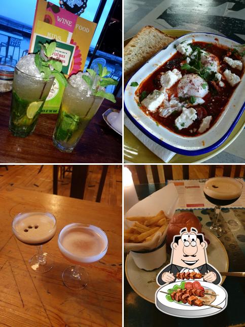 Puerto Lounge, Exeter - Restaurant menu, prices and reviews