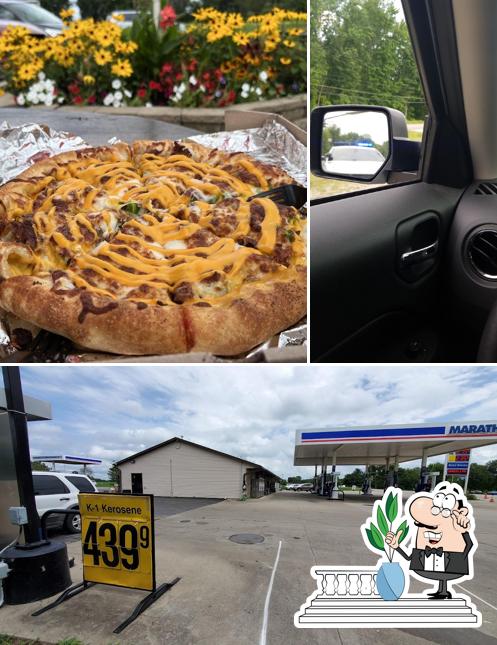 Terry's Grocery and Pizza, Lynchburg - Restaurant menu, prices and reviews