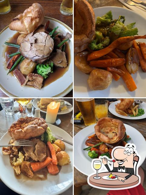 The Fox Inn, Rudgwick - Restaurant menu, prices and reviews