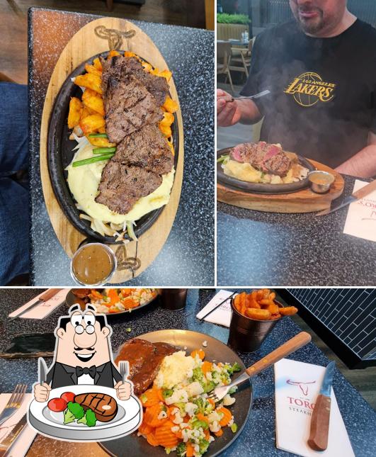 Toro's Steakhouse, London - Restaurant menu, prices and reviews
