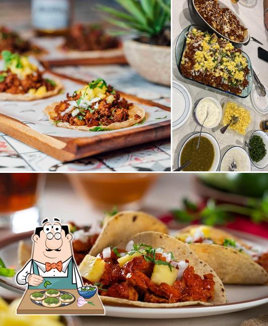 picante mx, Toronto - Restaurant menu, prices and reviews