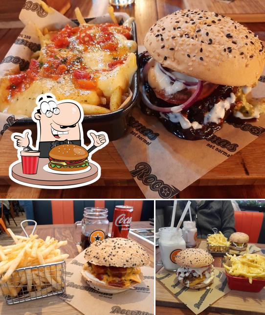 RocoMamas Cape Gate, Cape Town - Restaurant menu, prices and reviews