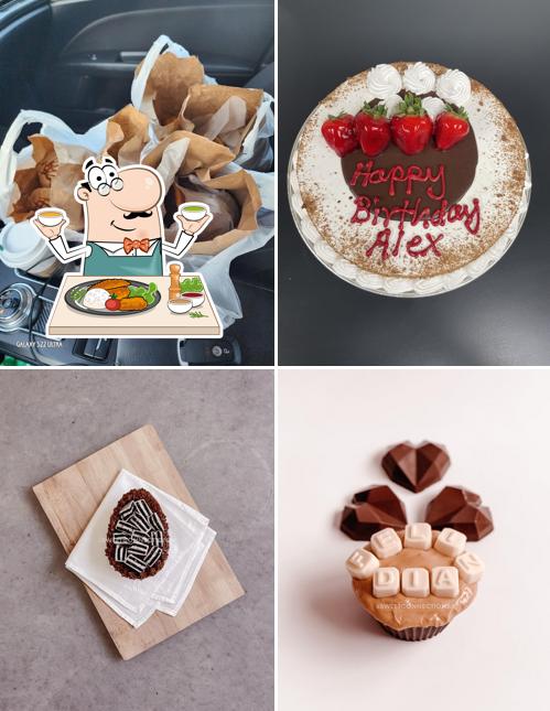Sweet Connections Bakery, Addison - Restaurant menu, prices and reviews