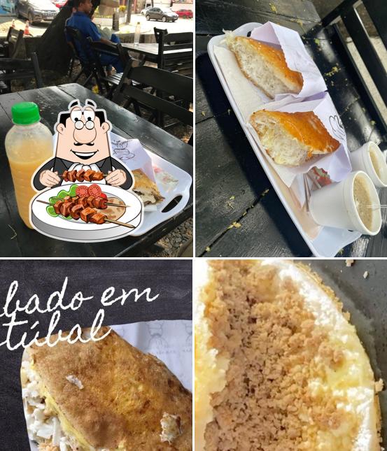 Tapioca Rendada do Damião, Recife - Restaurant menu, prices and reviews